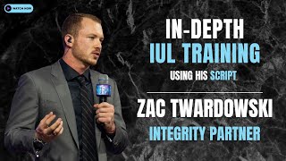 Master IUL Training with Zac Twardowskis Comprehensive Script! – SynthMind