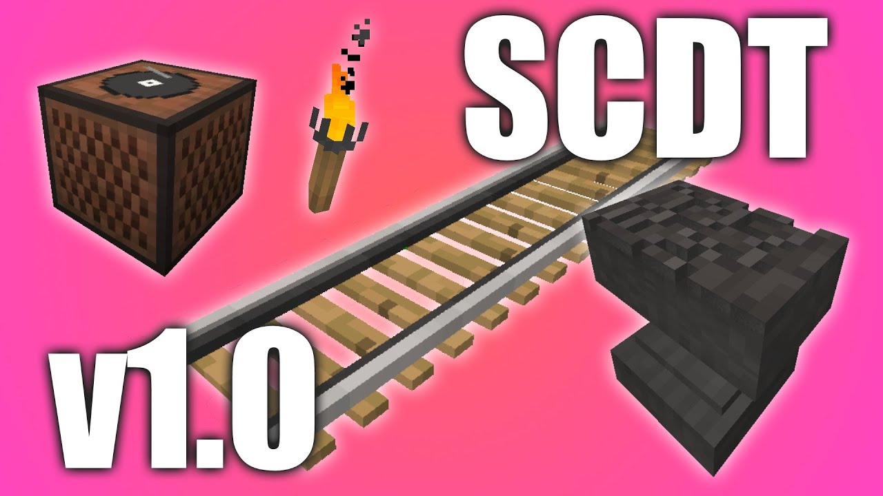 SCDT | Custom Default Resouce Pack [v1.0] - YouTube