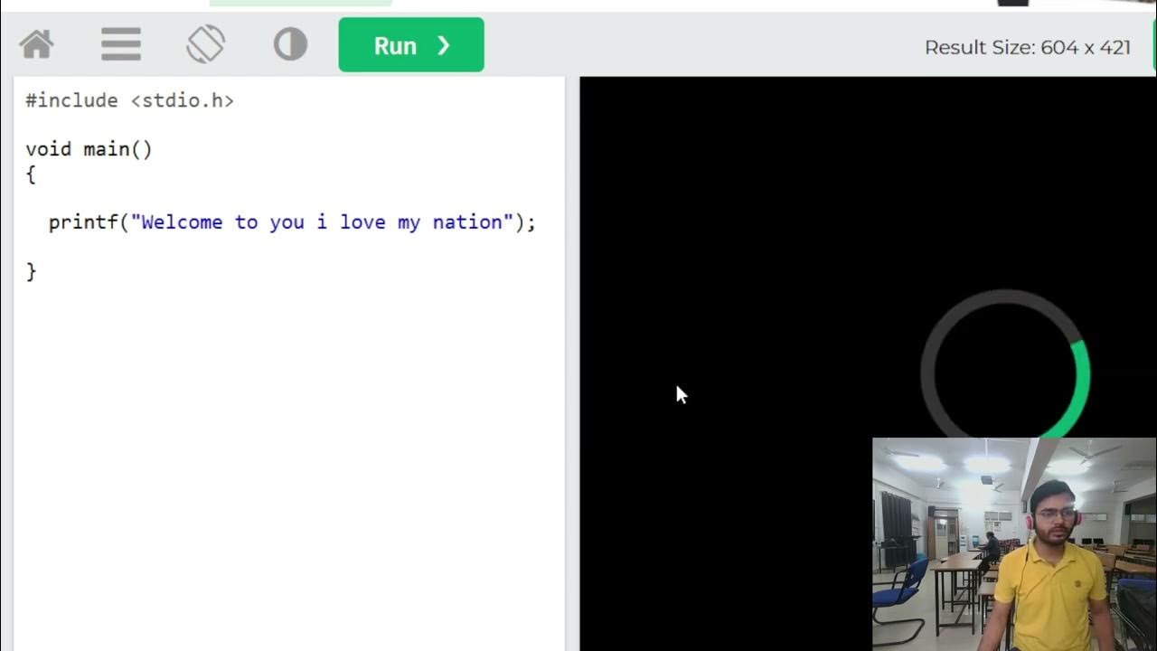 C Output (Print Text) || you can use the printf() function - YouTube
