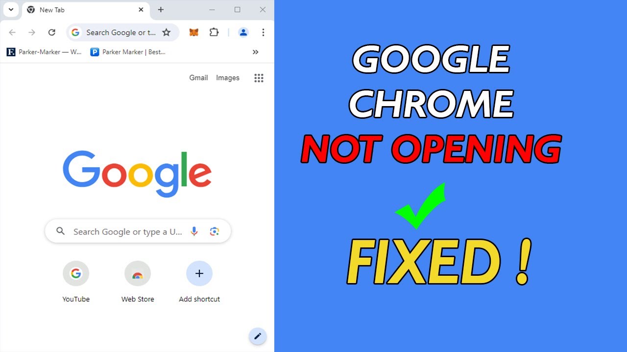 How to Fix Google Chrome not Opening on Windows 10 (Easy Solution ...