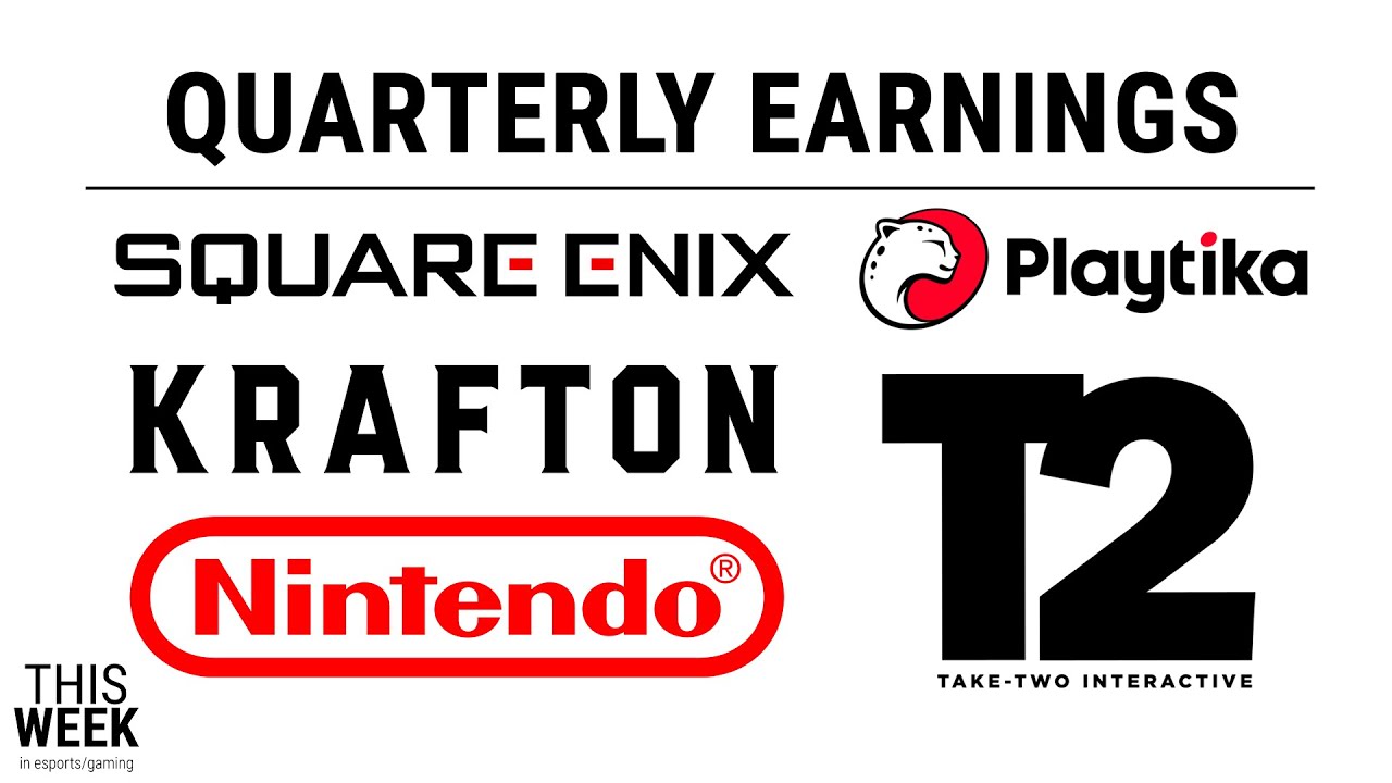 Gaming Earnings Reports | TWIEG - YouTube