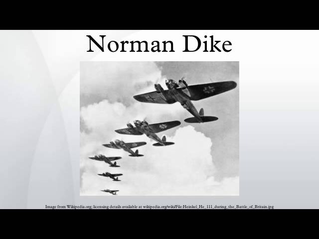 Norman Dike