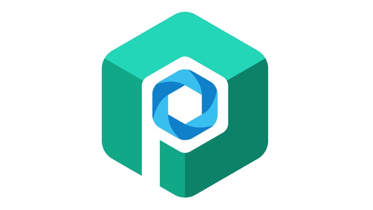 P Logo Design Illustrator | P Letter Logo Design Illustrator - YouTube