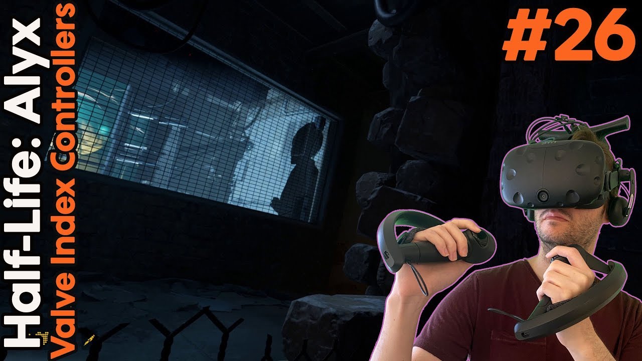 Revelations | Half-Life: Alyx VR with Valve Index #26 - YouTube