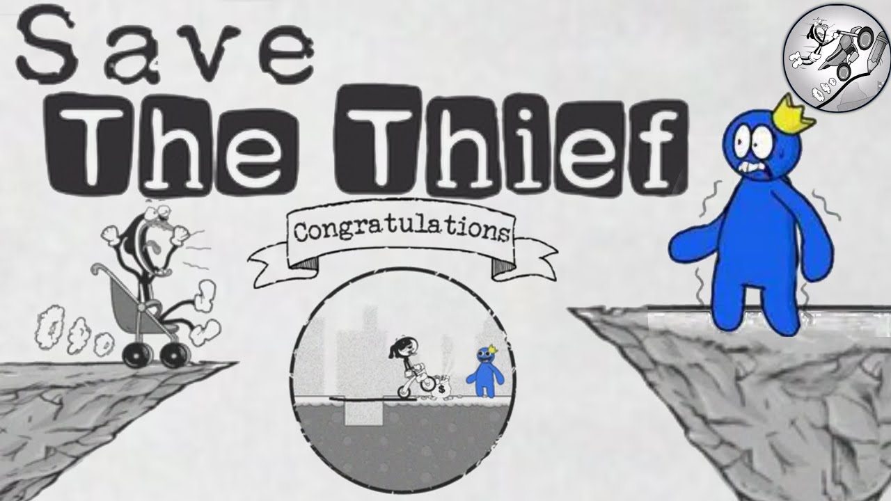 SAVE THE THIEF | GAMEPLAY | PART #01 | LEVEL 1 TO 100 | - YouTube