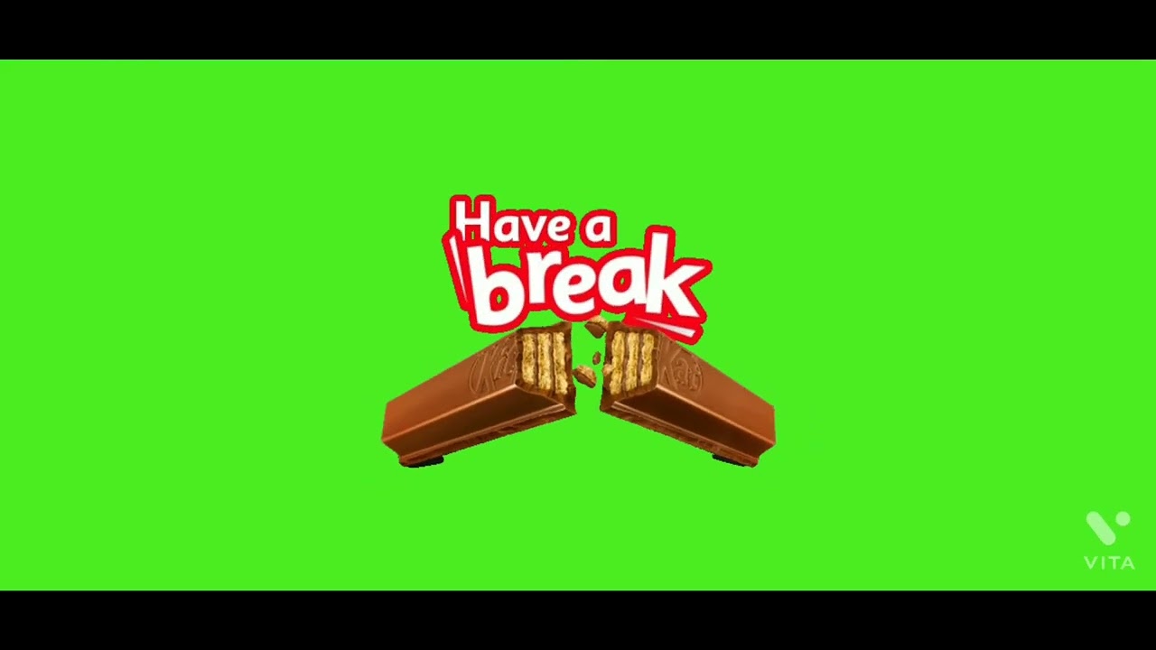 have a break KitKat green screen #haveabreak #sujit #greenscreen # ...