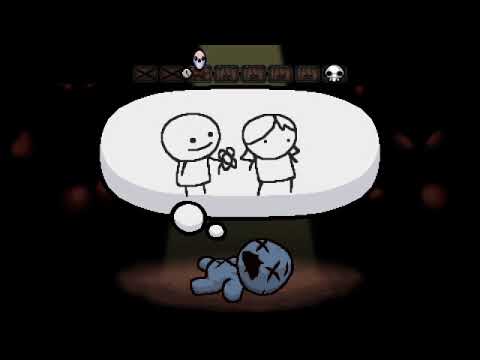 The Binding of Issac Afterbirth+ #283 (Packers) - YouTube