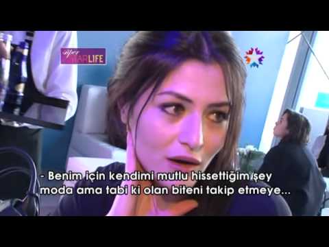 Deniz Cakir Super Starlife Da Modanin Siki Takipcisi