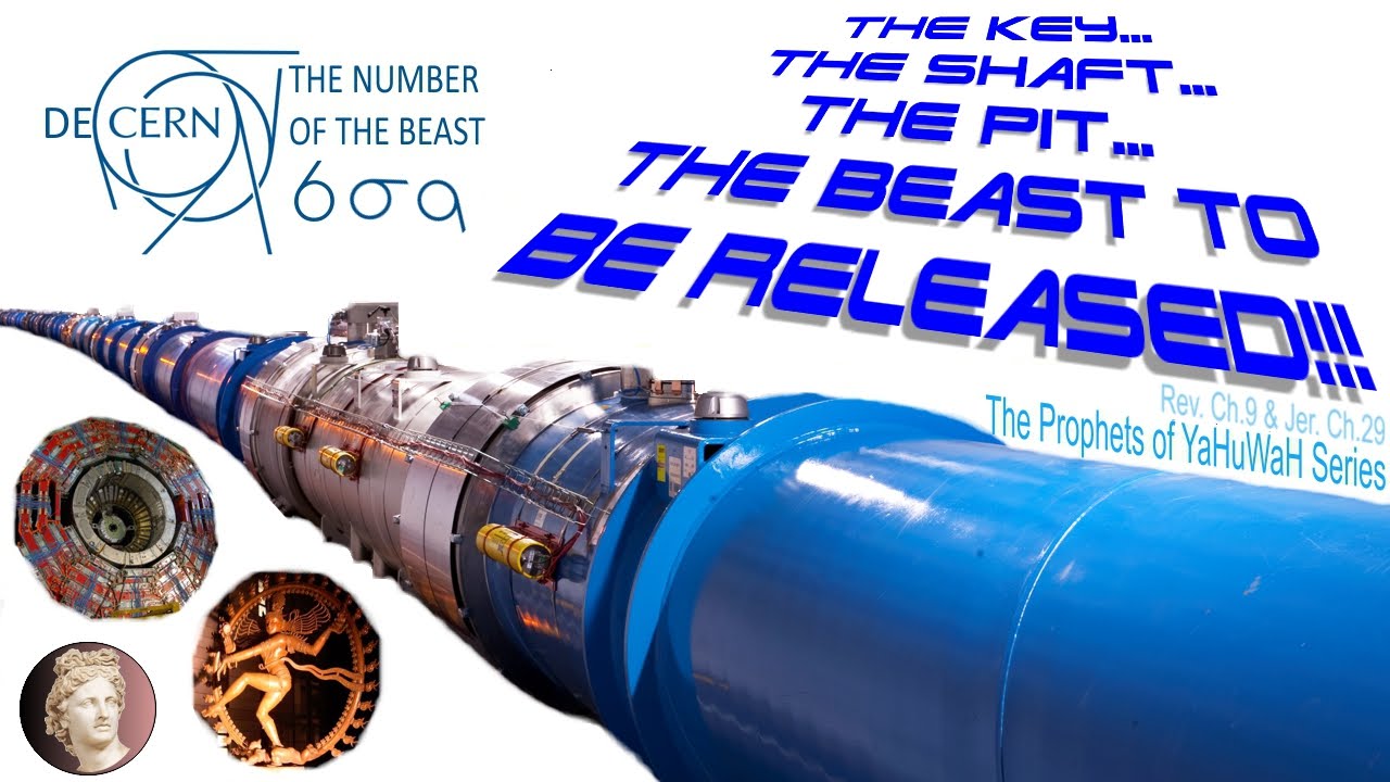 The Key... The Shaft... The Pit... THE BEAST TO BE RELEASED! Rev.9 ...