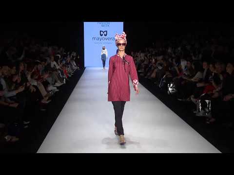 İstanbul Modest Fashion Week 2019 Mayovera Defilesi