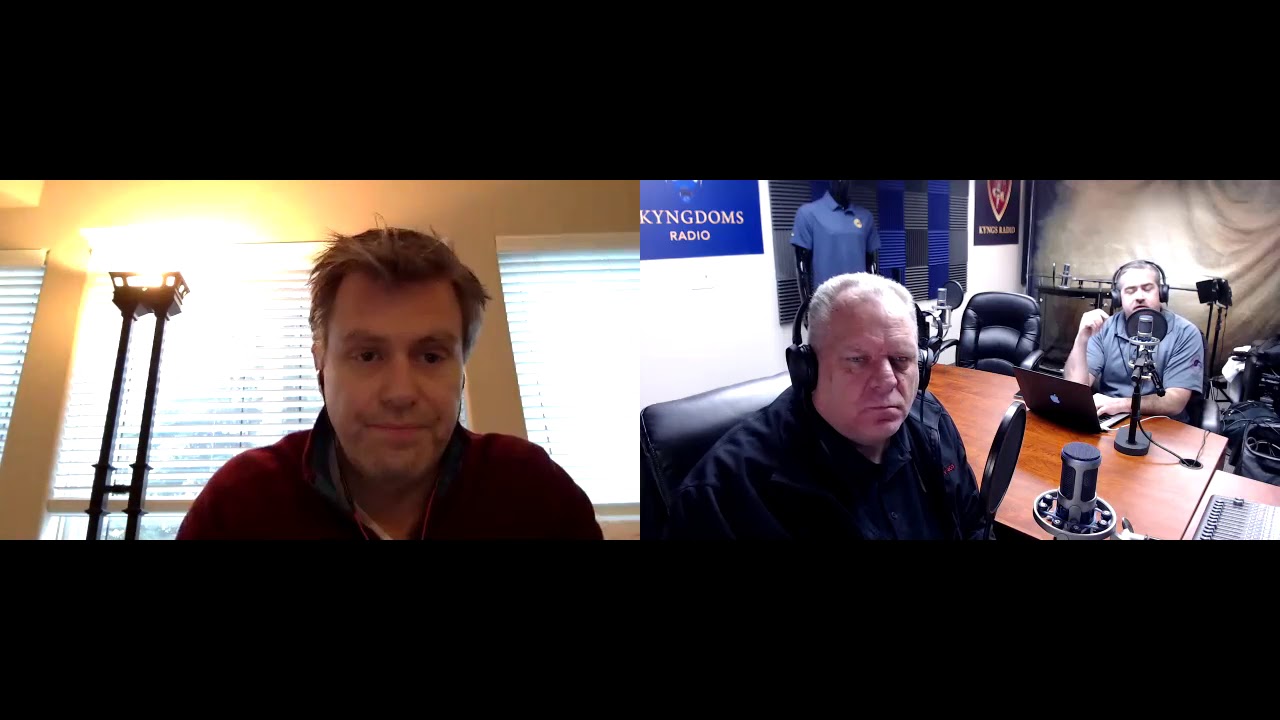 Chad Lefever Interview with Brett Lechtenberg - YouTube