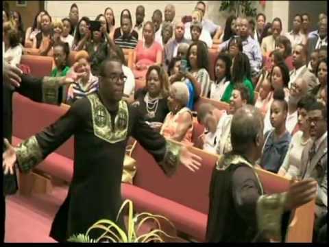Male Praise Dance - YouTube