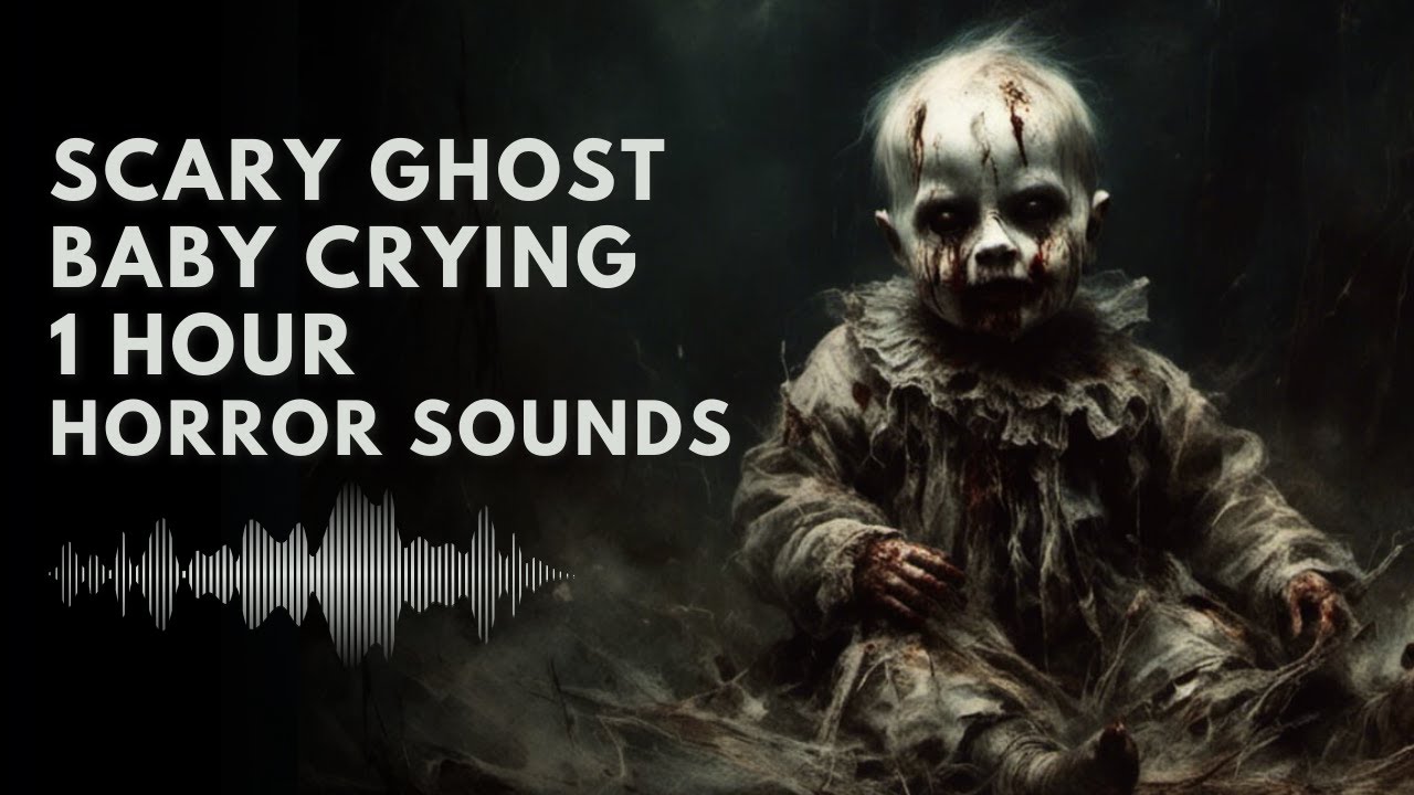 Scary Ghost Baby Crying for 1 Hour | Horror Sounds - YouTube
