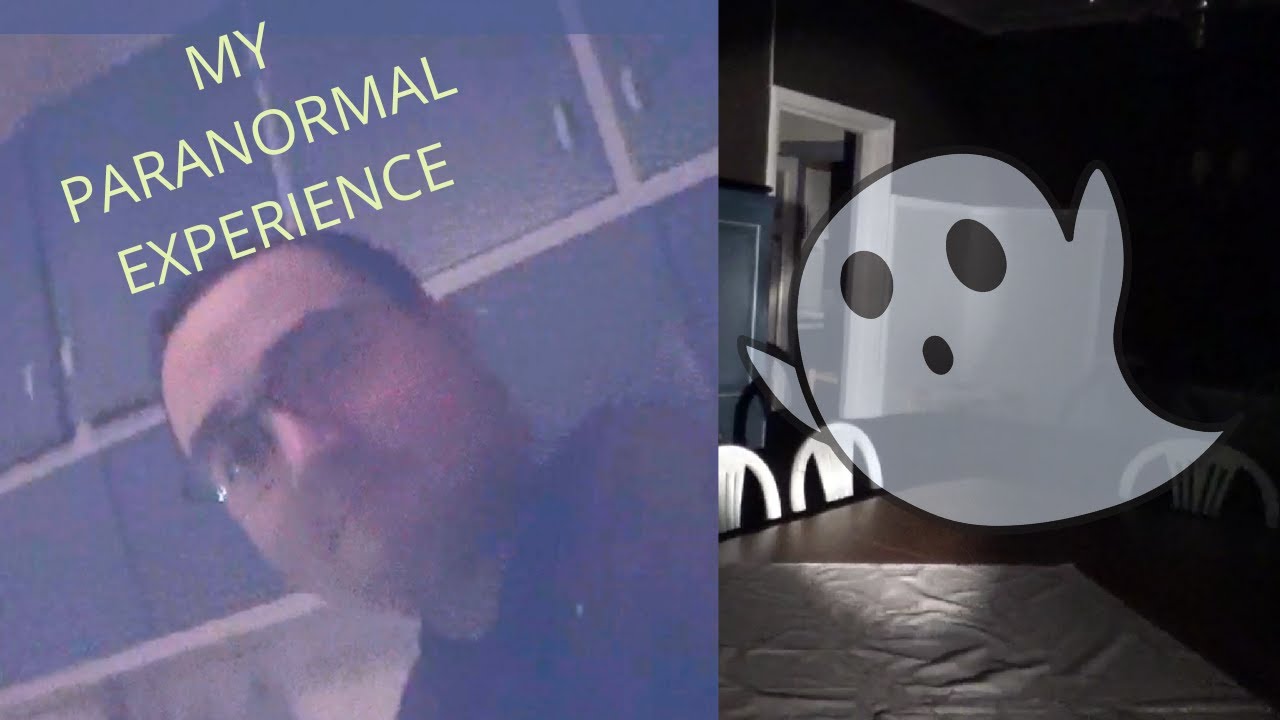 The Story of My Very First Paranormal Investigation - YouTube