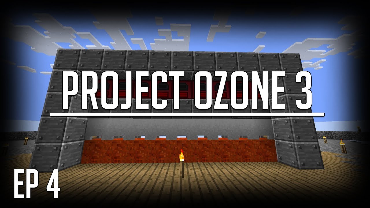 Magmatic Generators Again Baby!!! Project Ozone 3!! Episode 4 - YouTube