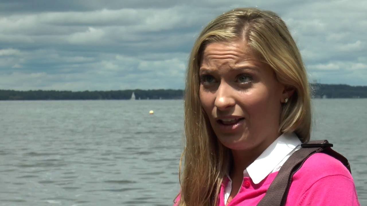 Wisconsin's 2017 Knauss Fellow Finalist: Danielle Cloutier - YouTube