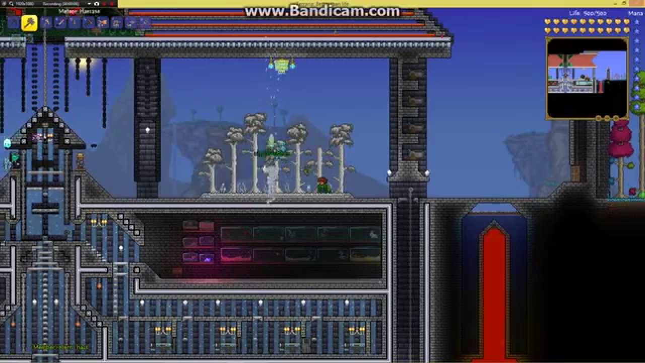 terraria online #1 lets get started - YouTube