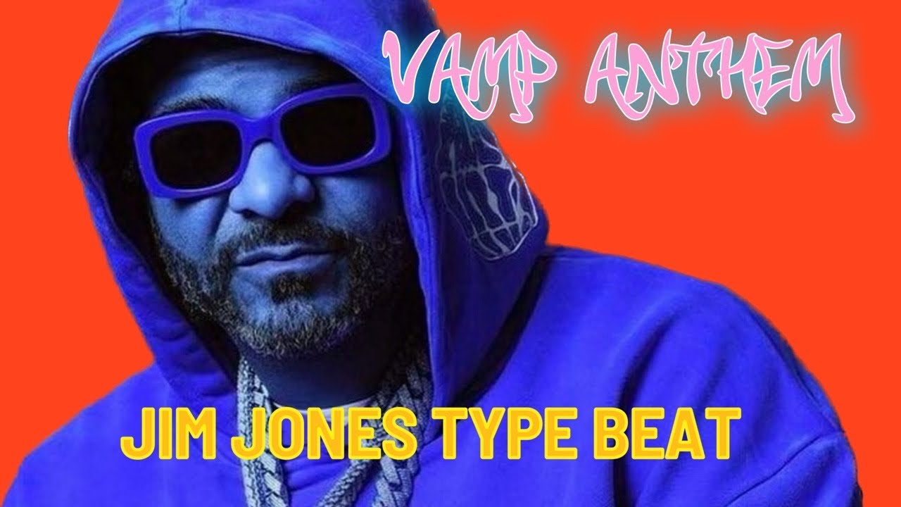 Jim Jones x 50 Cent Type Beat-"Vamp Anthem" - YouTube