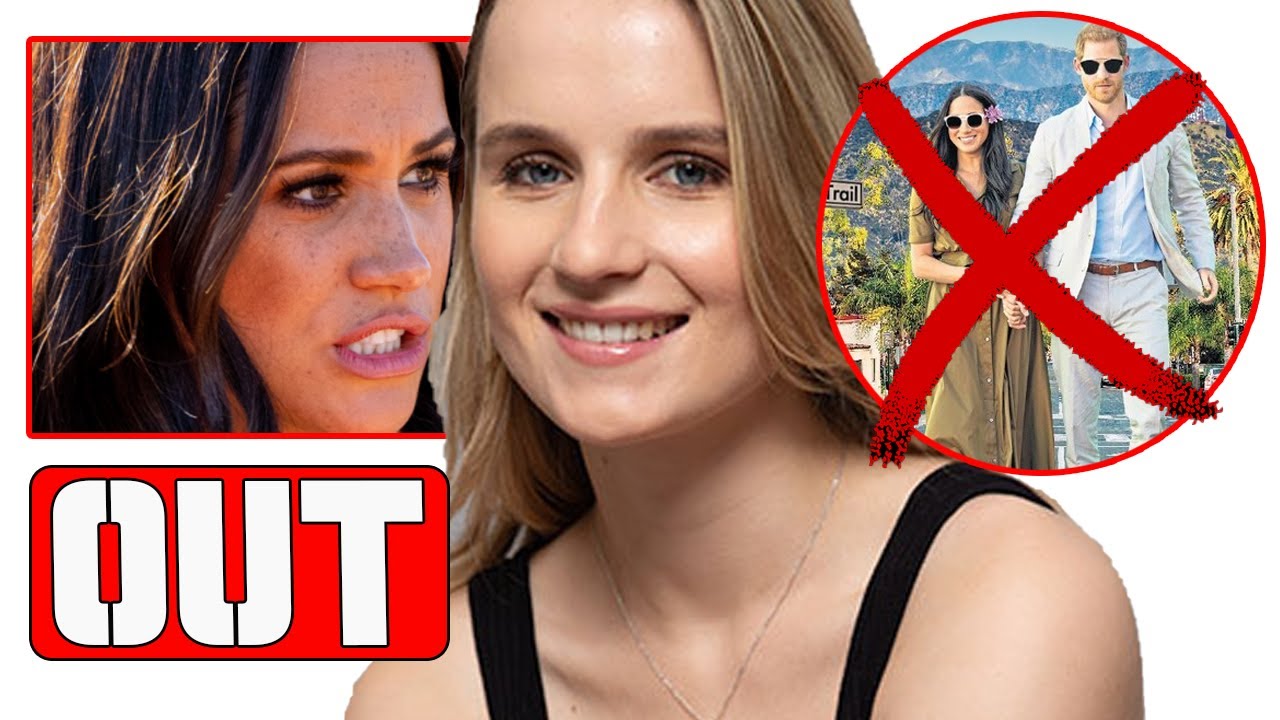 GET LOST & NEVER COMEBACK! Furious Julie Hartman SLAMS EV!L Meghan ...