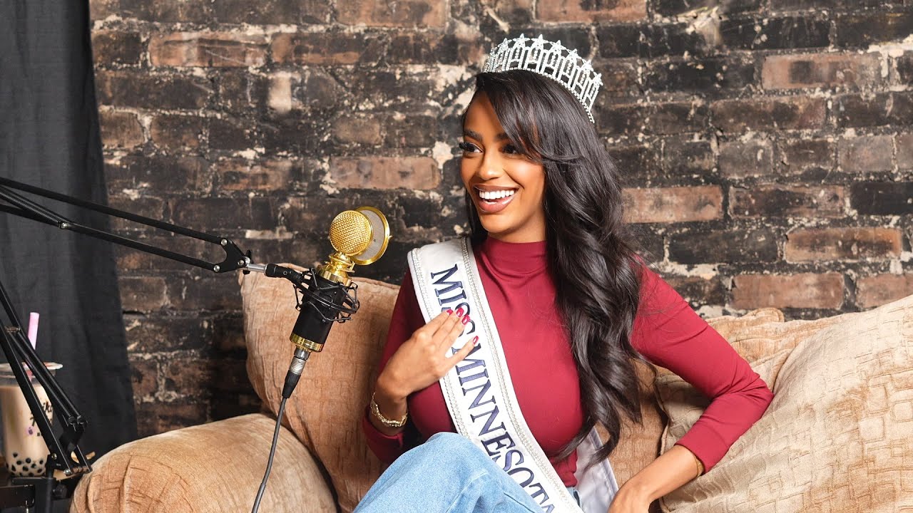 Episode 73: Miss Minnesota USA, Mona Ali 👑 - YouTube