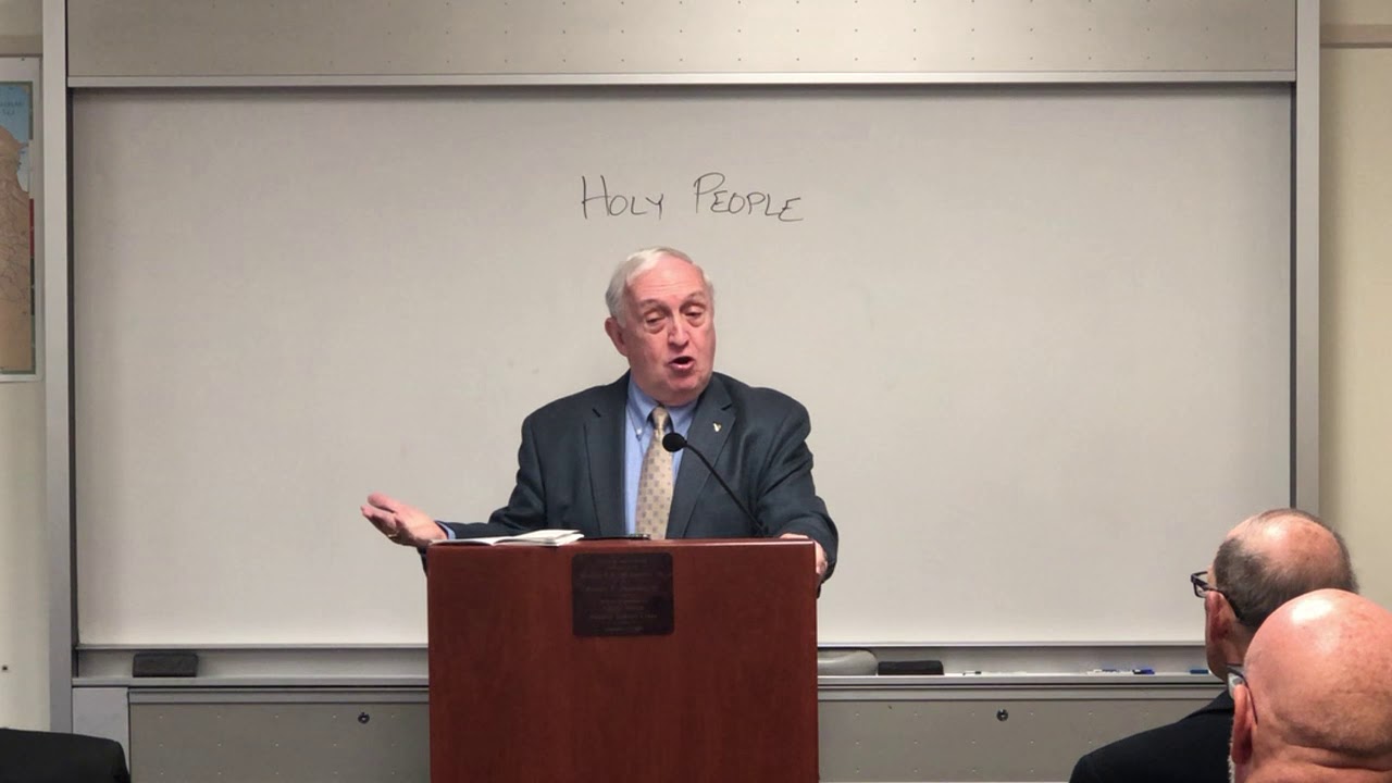 JNSS Lesson: Dr. Bob Stammer February 16, 2020 - YouTube
