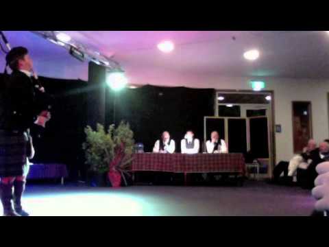 Jamie Hawke- HPSC Former Winners Clasp 2013 - YouTube