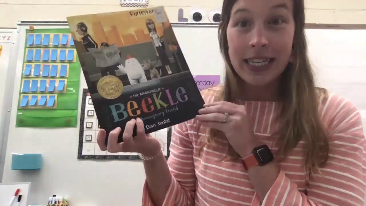 The Adventures of Beckle the Unimaginary Friend - YouTube
