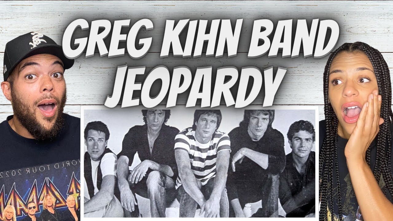 HOLY COW!|FIRST TIME HEARING Greg Kihn Band - Jeopardy REACTION - YouTube