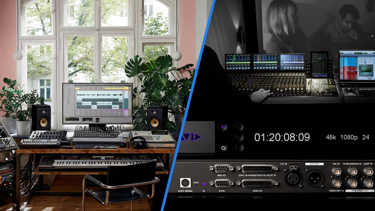 Ableton Live 11 vs Avid Pro Tools 12: What To Choose In 2025? | Which ...