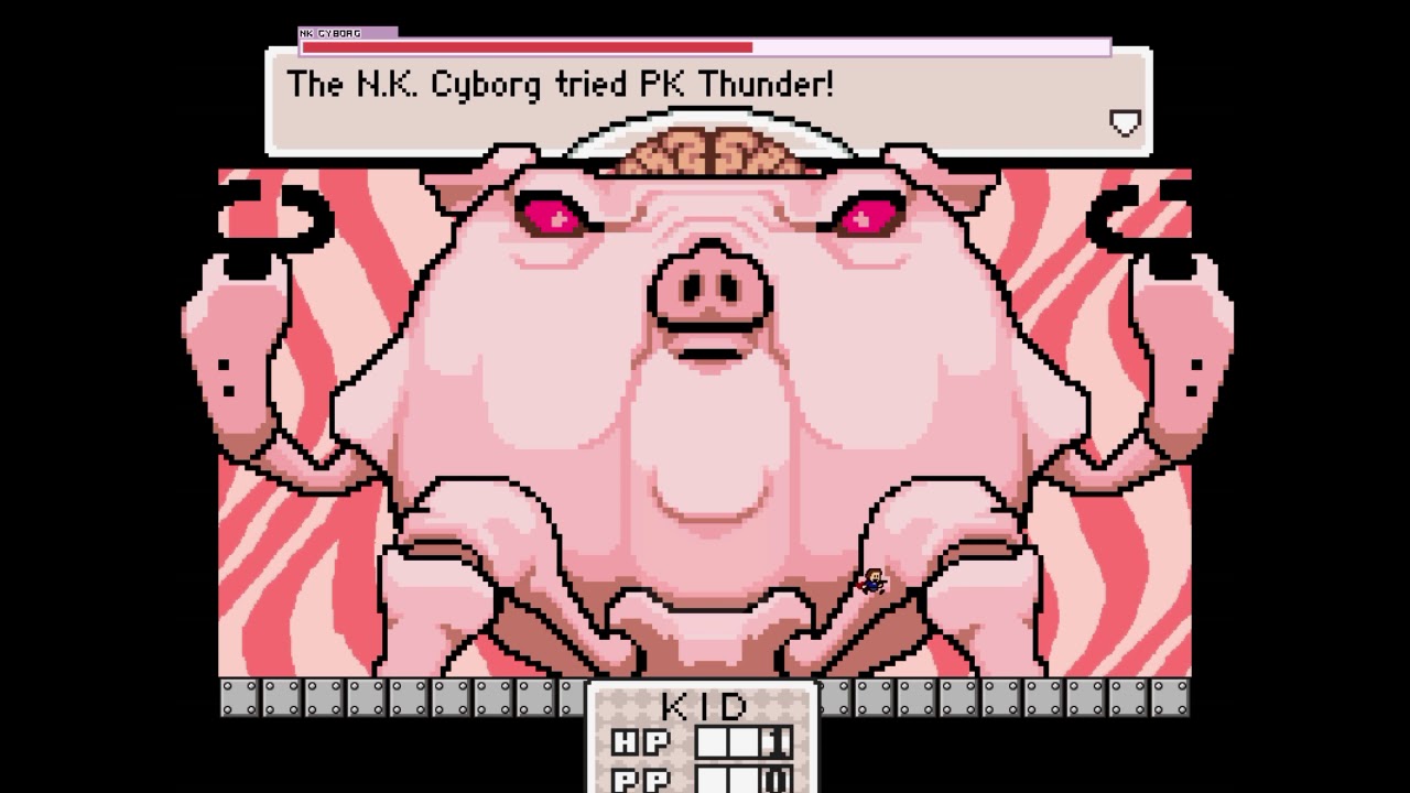 I wanna go BANANAS! #6 - N.K.Cyborg - YouTube