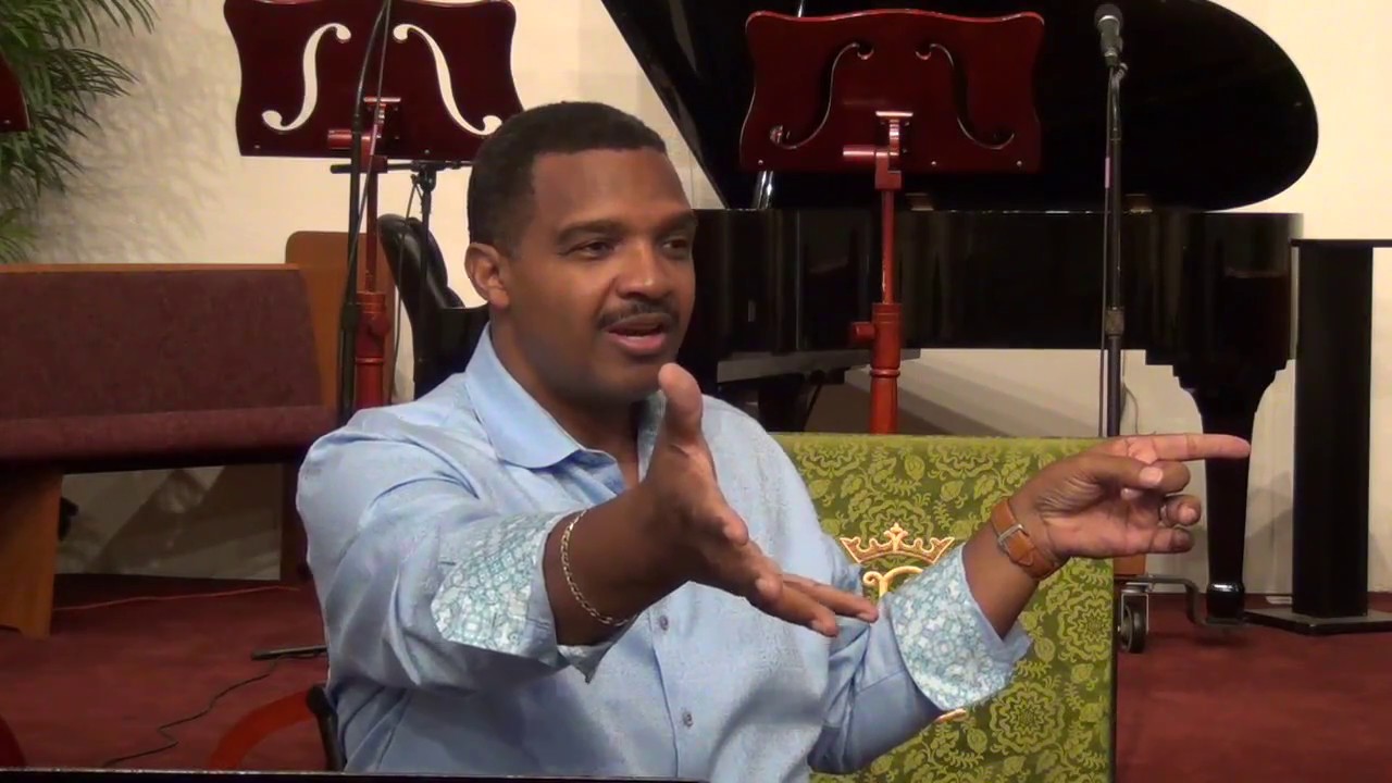 Missions To Men - Does It All Belong To You? (Pastor Eaton) - YouTube