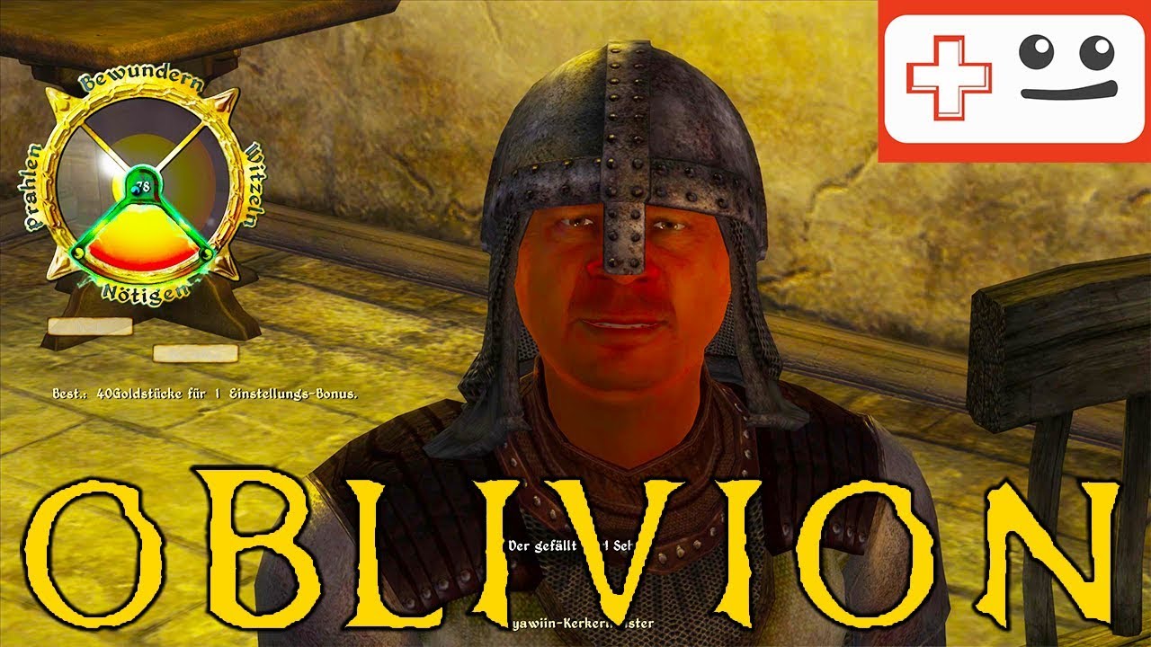 Oblivion #040 - Elusiver Schmuck [S2] - YouTube
