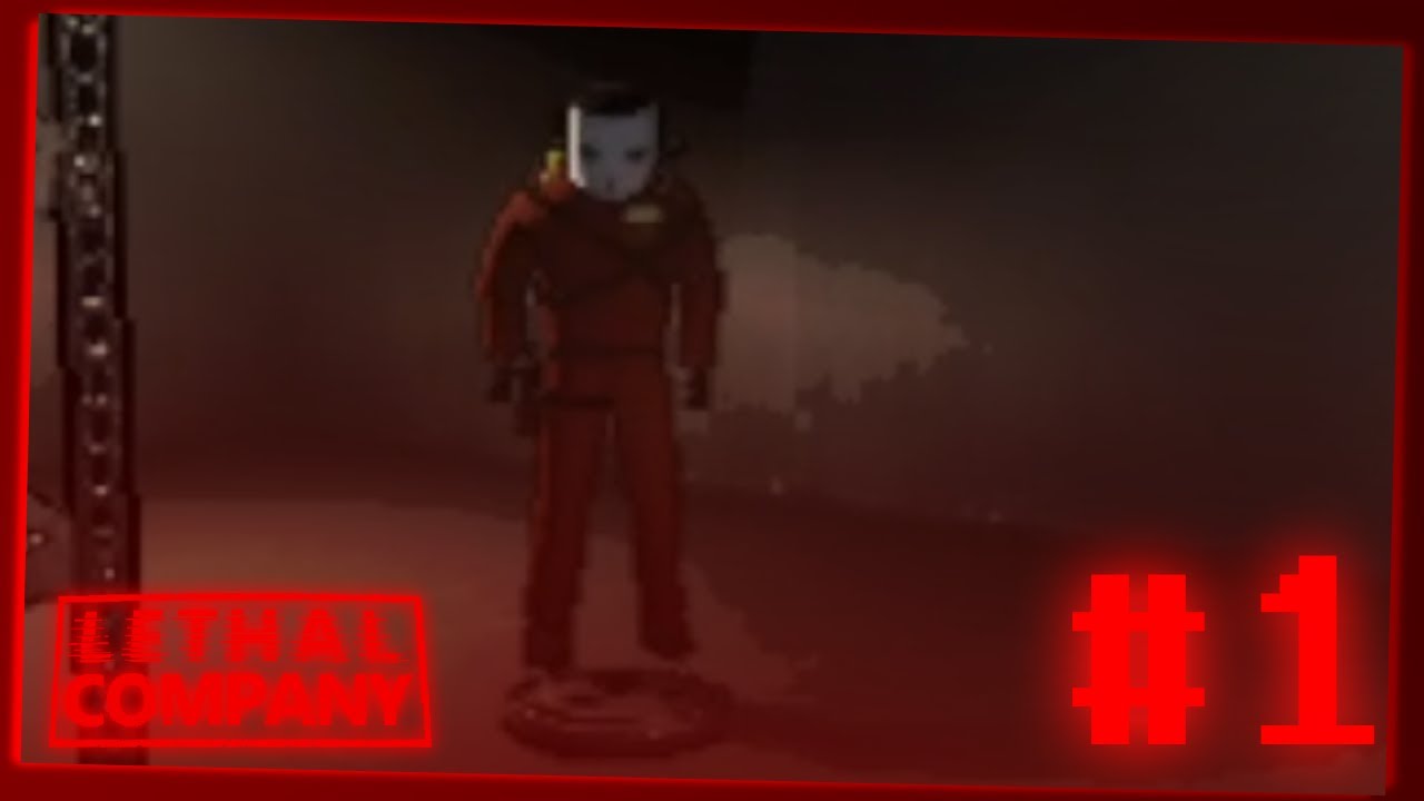 Episode: 1 Never Visit Embrion (Lethal Company) - YouTube