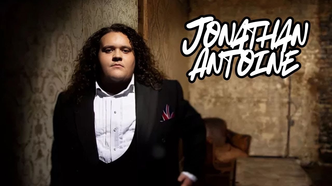 Jonathan Antoine 2026 Documentary: From Britain’s Got Talent to Global ...