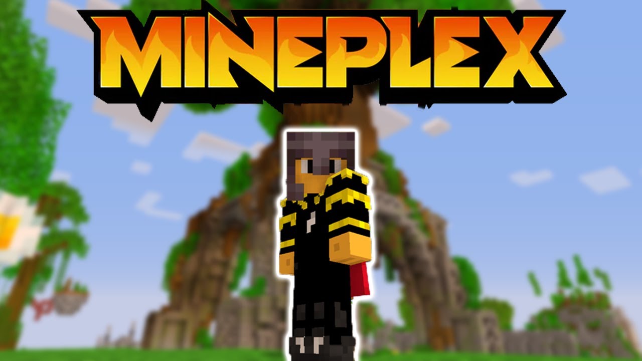 I Tried the NEW Mineplex Alpha - YouTube