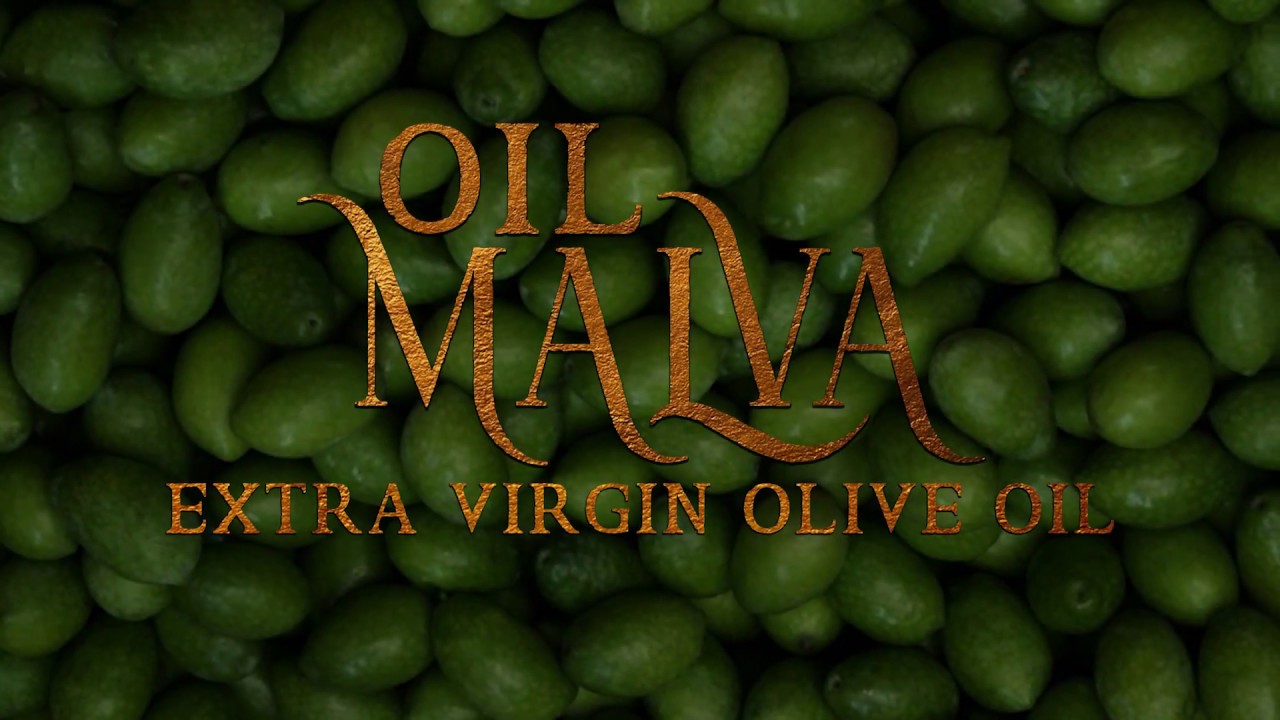 Oil Malva Extra Virgin Olive Oil - YouTube