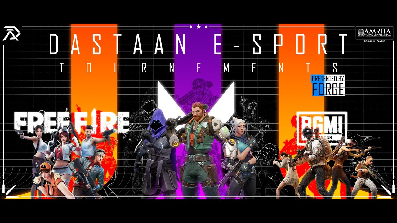 FORGE x DASTAAN Valorant Finals MATCH -1 - YouTube