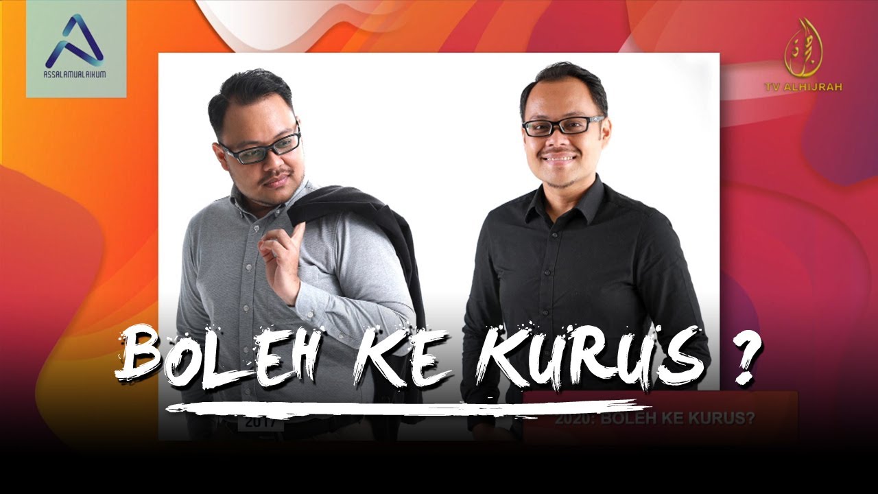Azam 2020 : Boleh Ke Kurus ? (TV Al-Hijrah) - YouTube