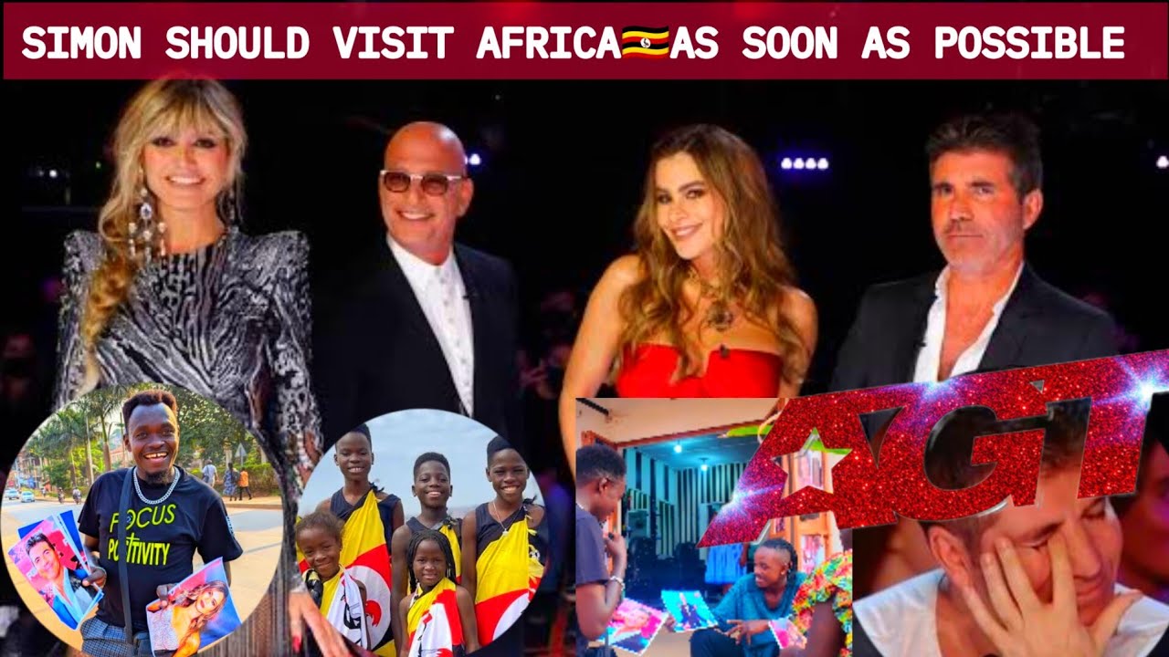WHO IS THE MOST FAMOUS JUDGE ON AGT 2024 WHY SIMON SHOULD VISIT AFRICA ...
