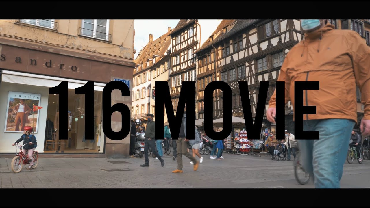 Studio 116 l 116 Movie - YouTube