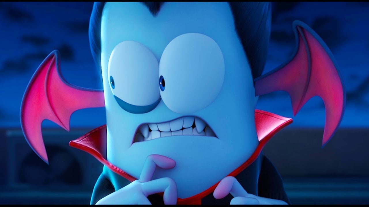 Cula Has Trouble Flying | Spookiz | Cartoons for Kids | WildBrain Toons ...