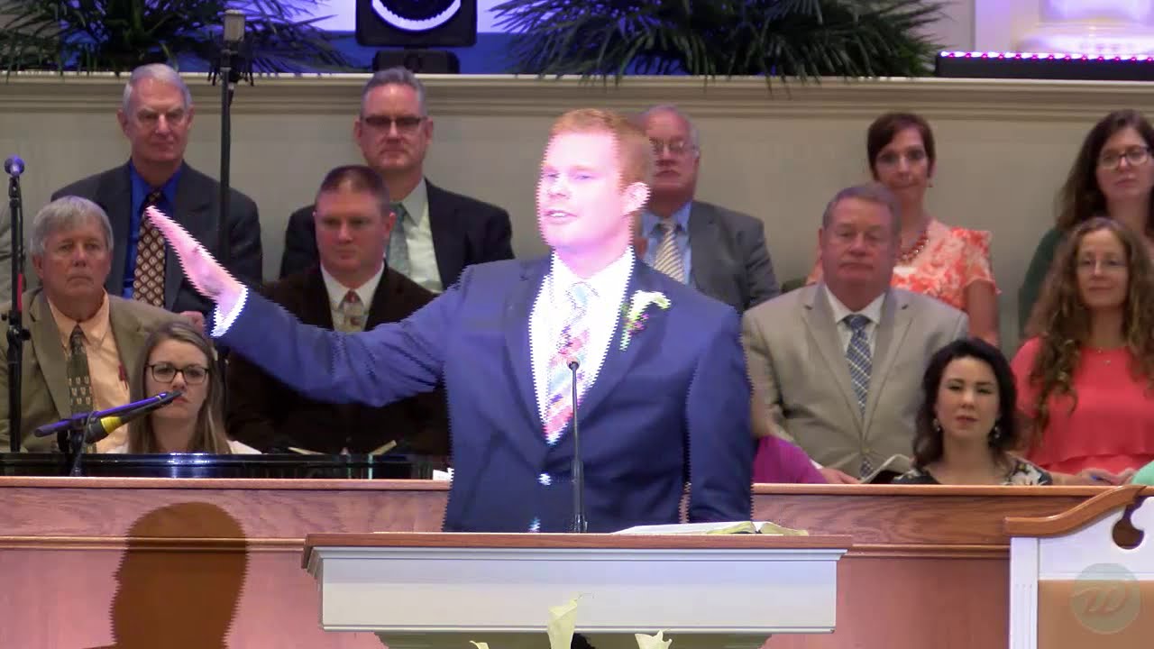 Pastor Tyler Gillit, The Hope of Easter, Luke 24:13-32 - YouTube