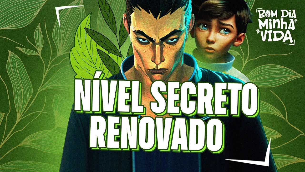 SECRET LEVEL RENOVADA (E REVIEW DA PRIMEIRA TEMPORADA) | NOTÍCIAS DA ...