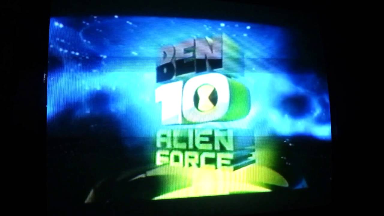 Cartoon Network Ben 10 Alien Force All Season 1 Episodes Commericals ...
