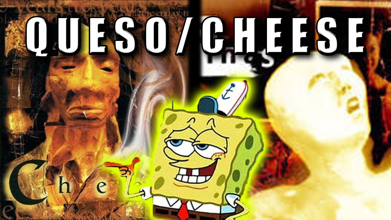 QUESO & CHEESE songs be like [Inspired by Metallurgy] - YouTube
