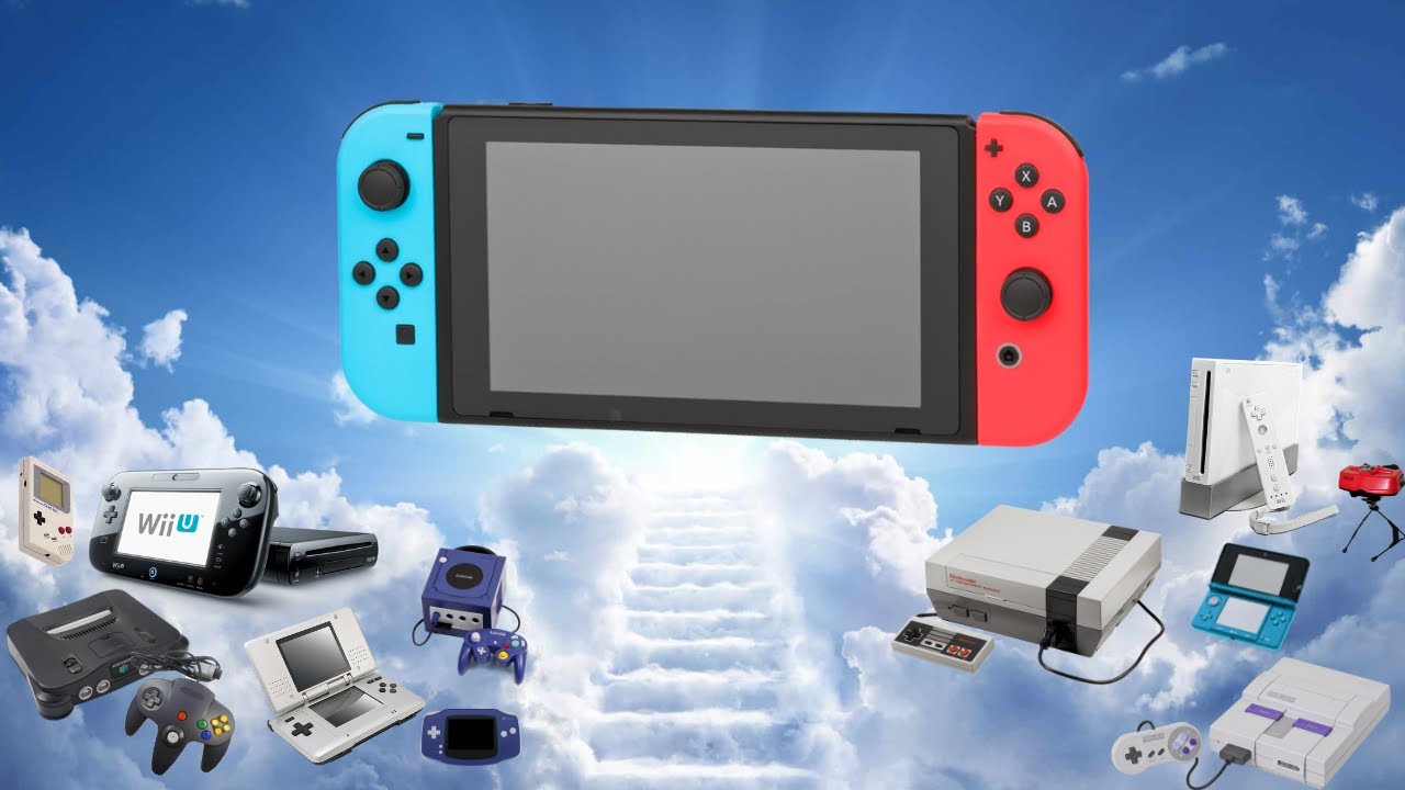 Goodbye Nintendo Switch - YouTube