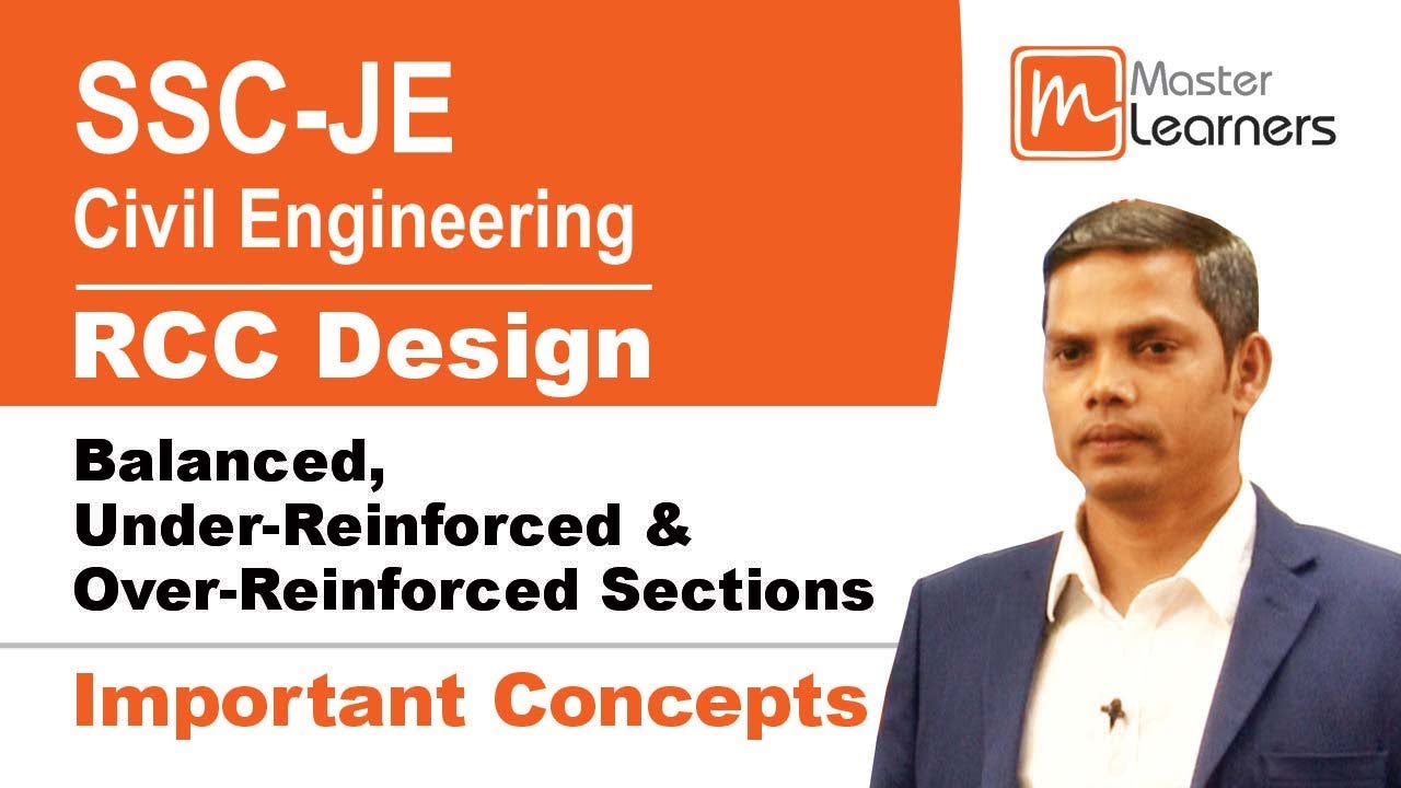 RCC Design Balanced, Under-Reinforced and Over-Reinforced Sections RCC ...