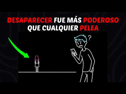 El Apego Ansioso que Se Rindió es Más Aterrador para el Evitativo que Cualquier Pelea | Evitativo