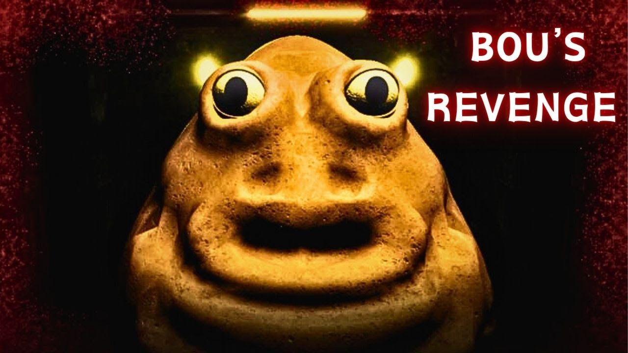 Bou's Revenge (Horror) - Roblox Version Full Gameplay Walkthrough - YouTube