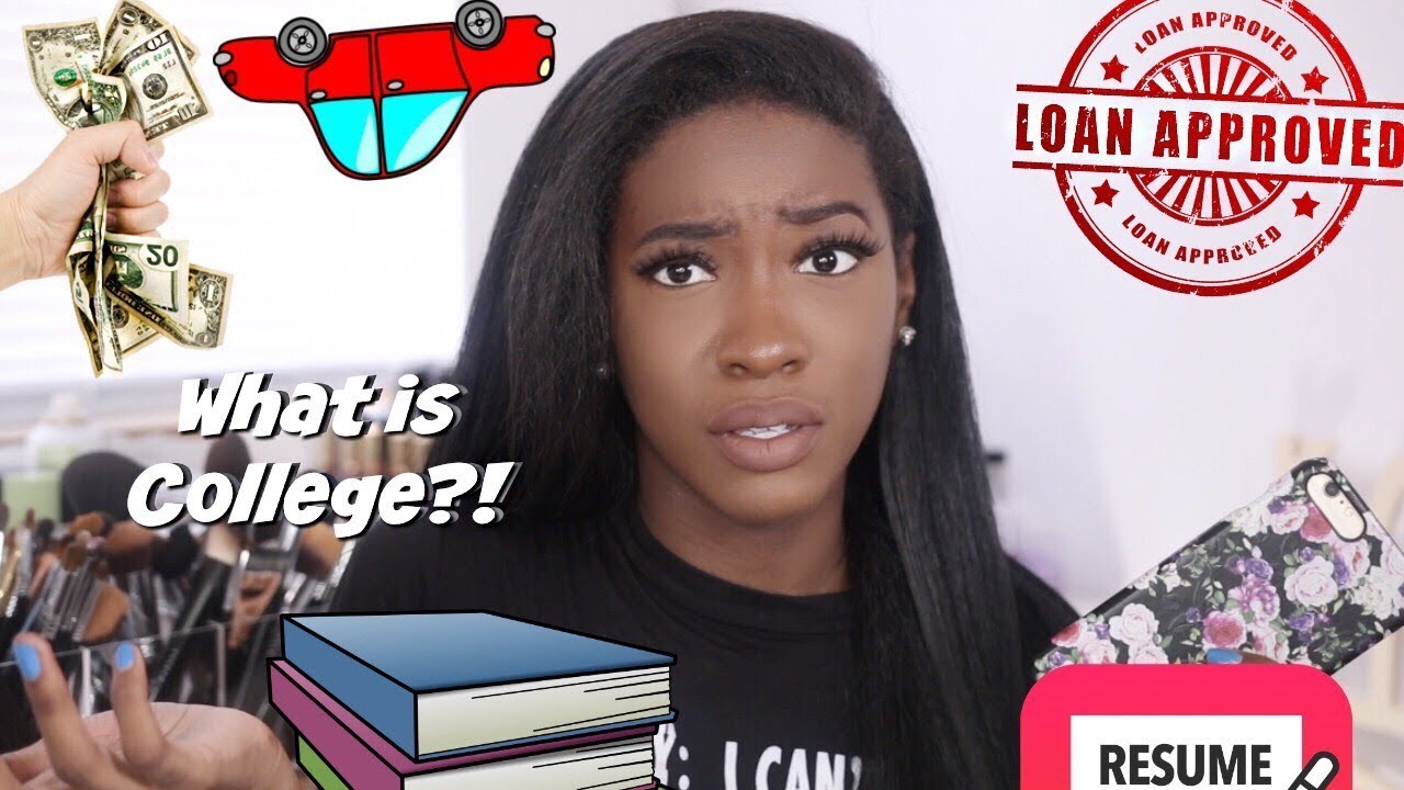 College What Is It How Do I Get In What Is It Like How To Write A Resume YouTube College What Is It How Do I Get In What Is It Like How To Write A Resume YouTube